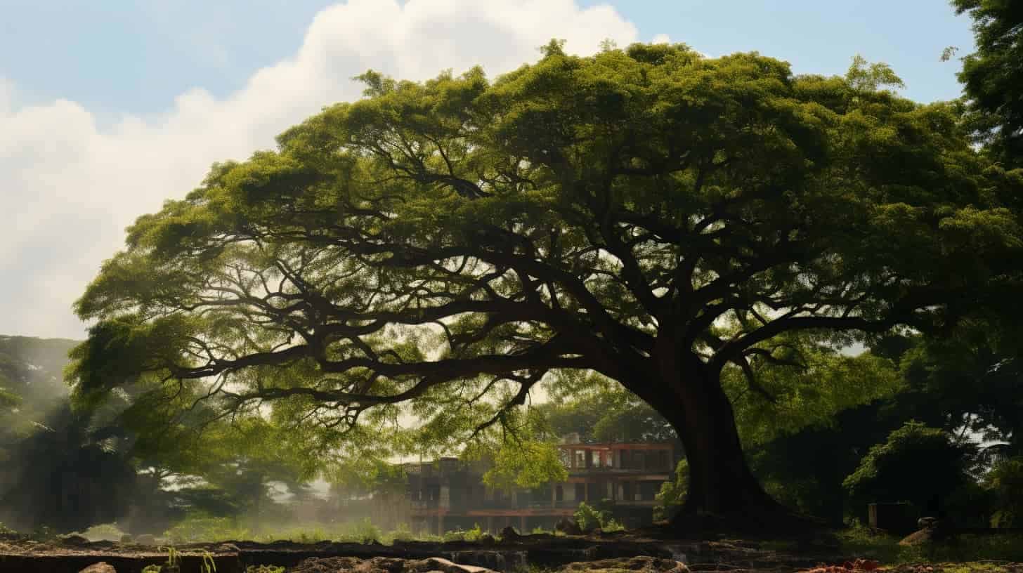 Rain Tree | Tree Future