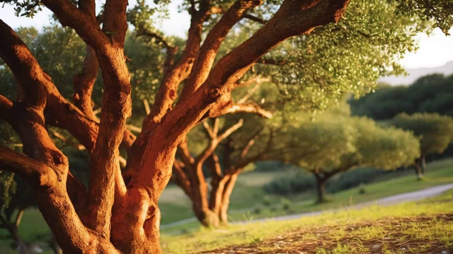 Cork Oak | Tree Future
