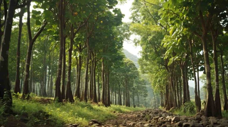 Balsa tree | Tree Future