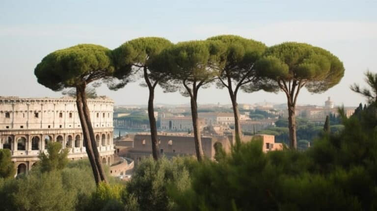 A History of Arboriculture - Rome | Tree Future