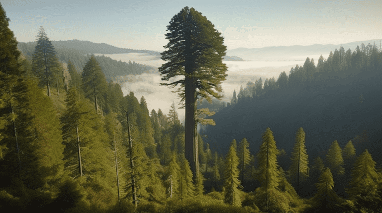 The Top Ten Tallest Trees in the World | Tree Future
