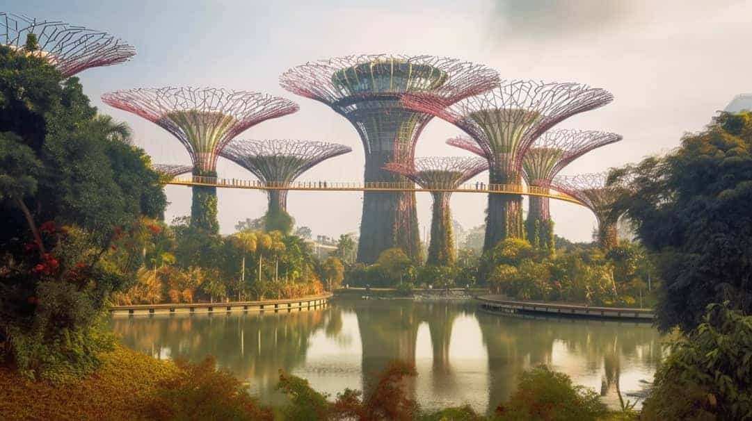 Why trees make cities beautiful | Tree Future