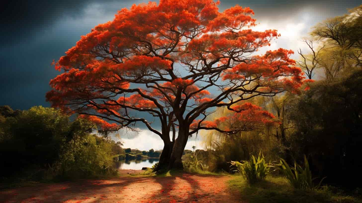 Illawarra Flame Tree | Tree Future