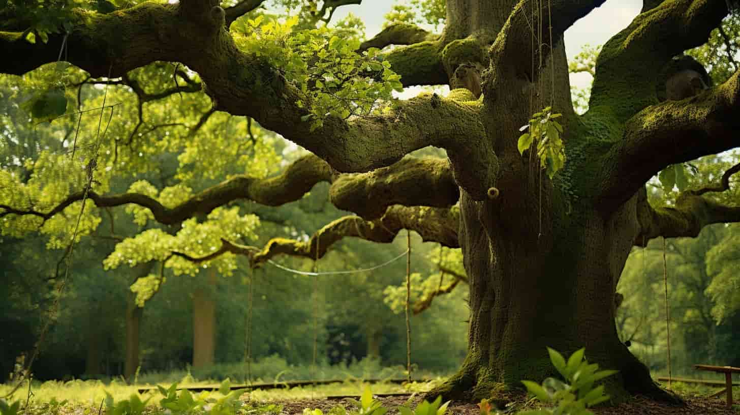 Major Oak | Tree Future