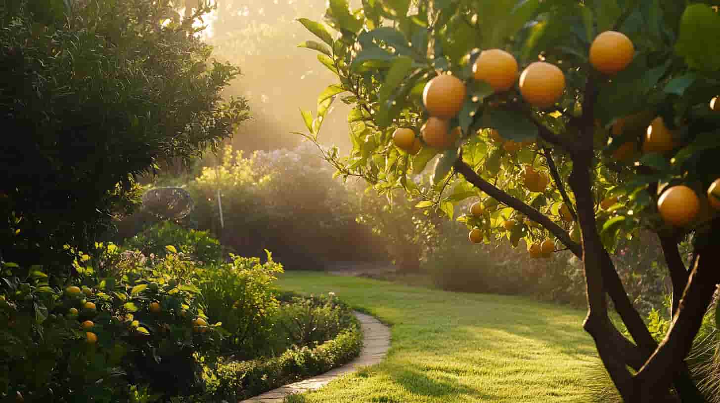 10 Edible Trees You Can Grow in Your Backyard | Tree Future